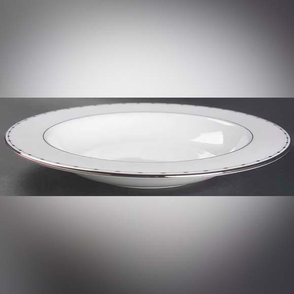 Lenox | Kitchen | New Lenox Bone China Lenox Grand Central Soup Pasta ...